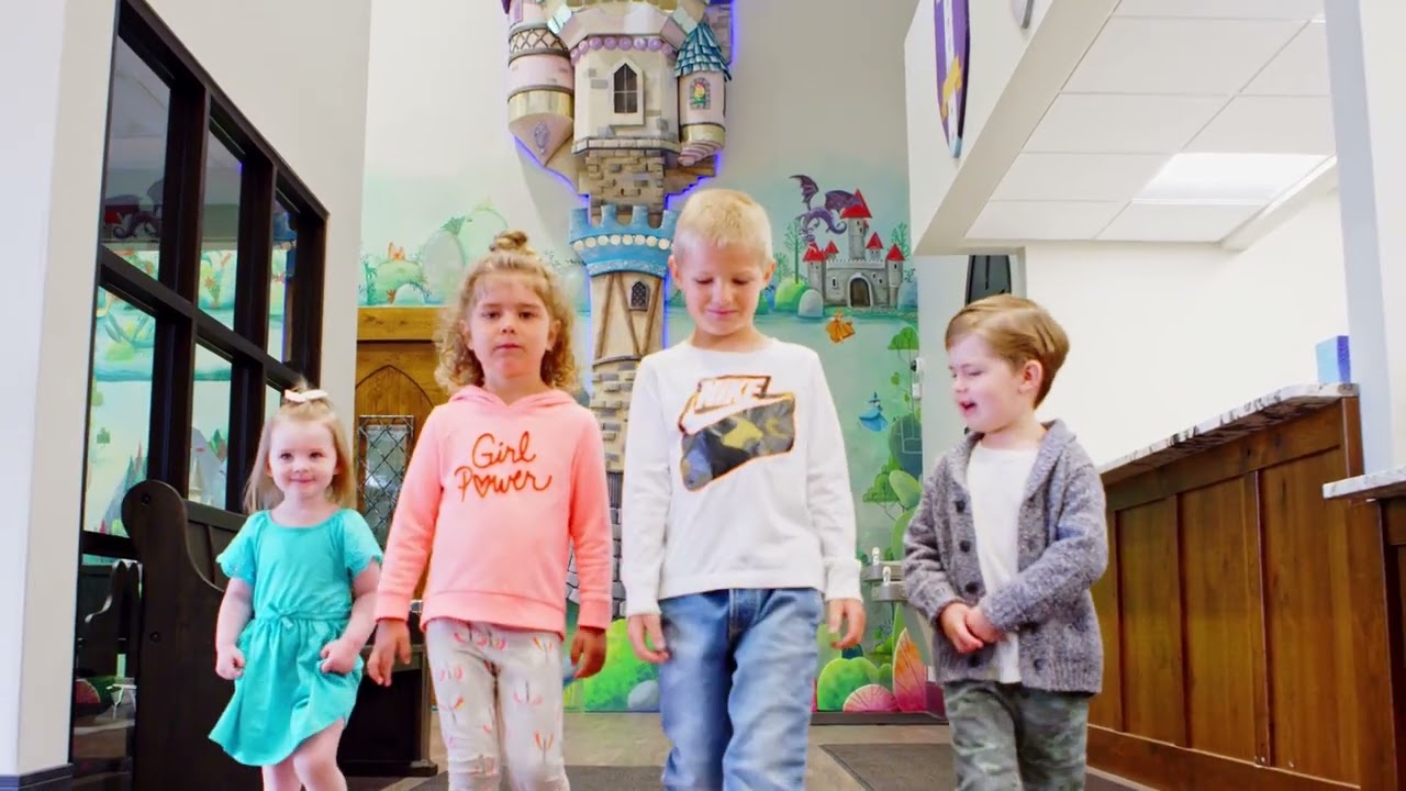 Pediatrics | Meet the Team - Just 4 Kids Health